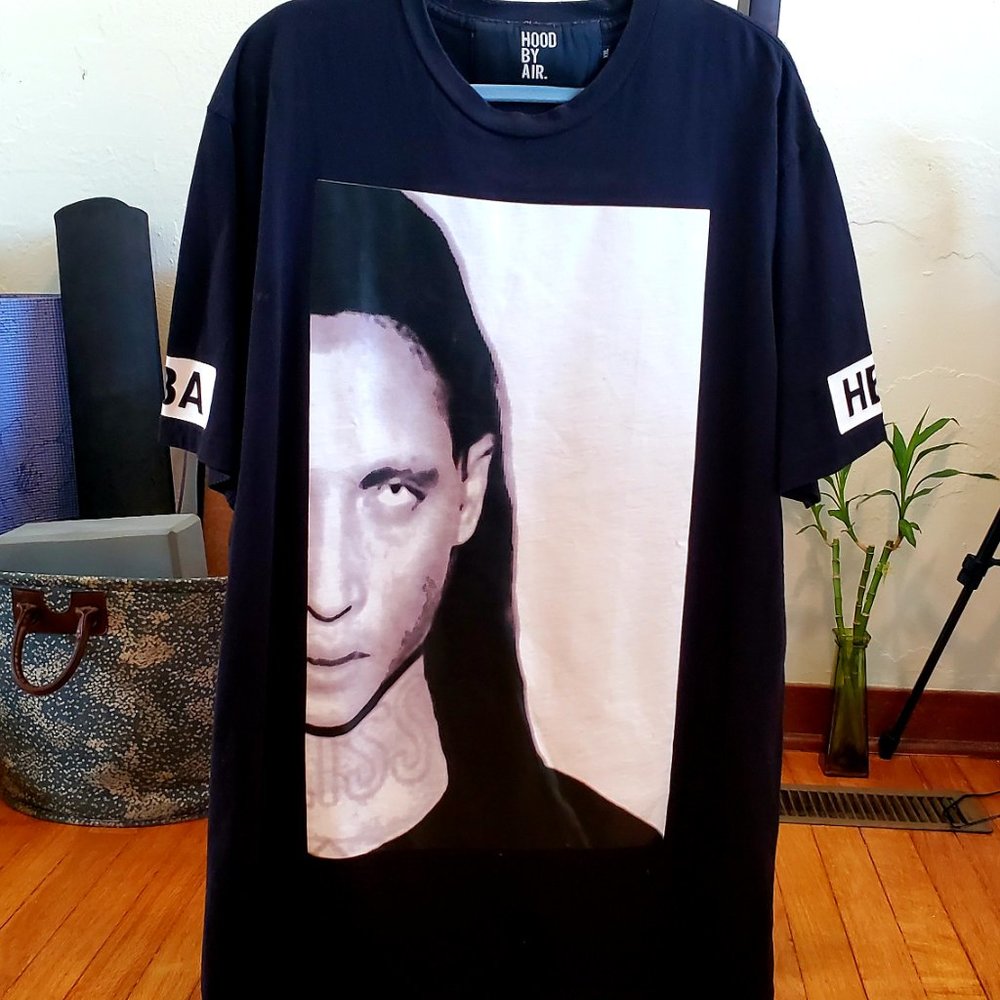 Hba Hood By Air Short Sleeve - Gem